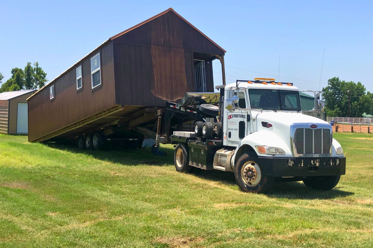 How to Finish a Cabin Shell: The Complete Guide · OK Structures